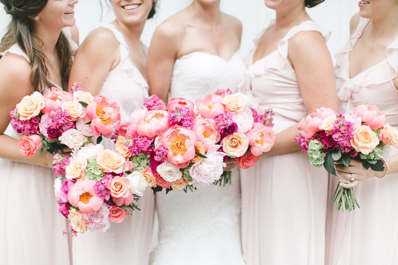 floral arrangements In Charlotte NC - In Bloom LTD